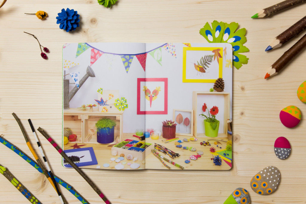 L’Atelier nature – Sandra Willauer